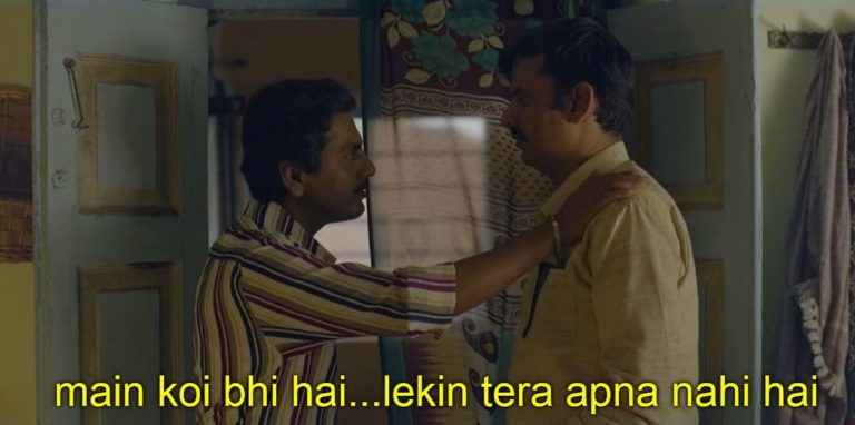 Nawazuddin Siddiqui Meme Templates - Indian Meme Templates