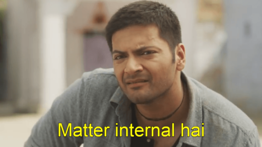 Sacred Games Meme Templates - Indian Meme Templates