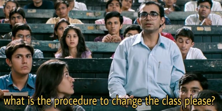 What is the procedure to change the class please? - Indian Meme Templates