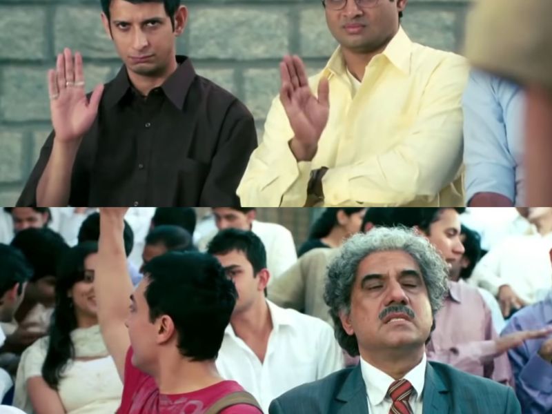 3 Idiots Meme Templates - Indian Meme Templates