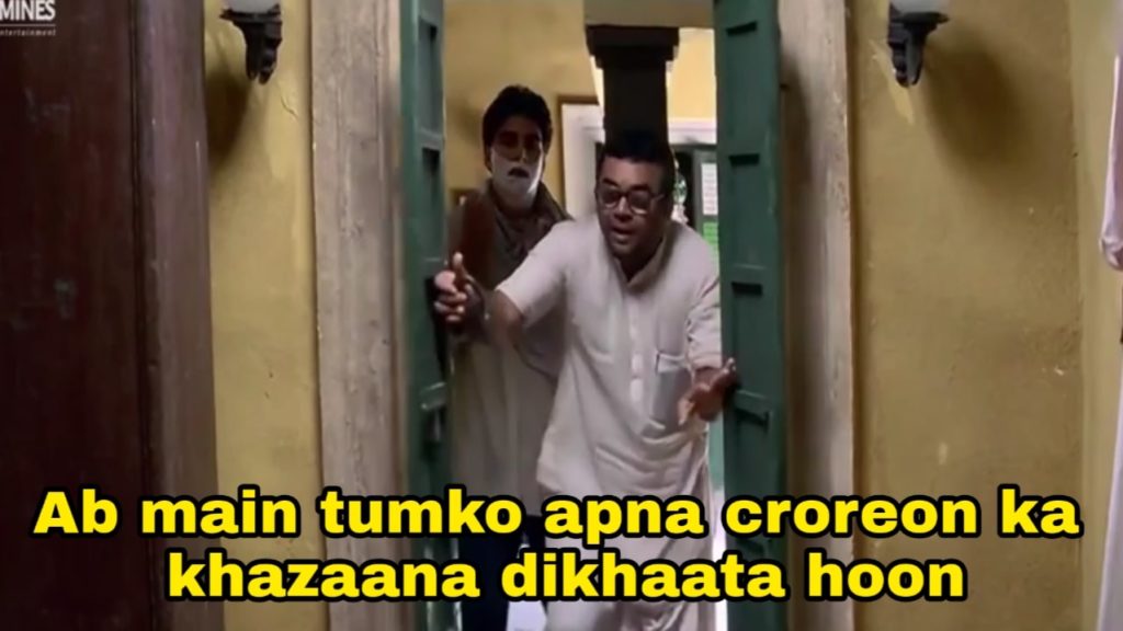 Hera Pheri Meme Templates - Indian Meme Templates