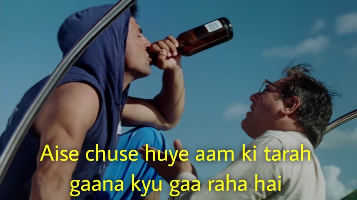 Dialogues And Meme Templates From Garam Masala Movie - Indian Meme ...