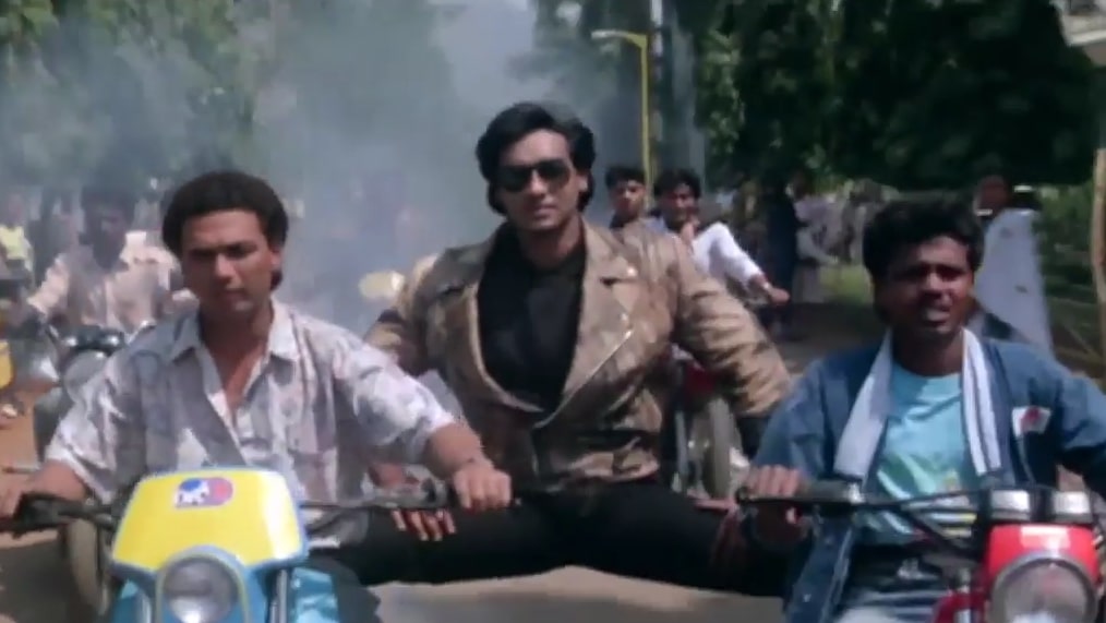 Meme Templates From Ajay Devgn Starrer Movies - Indian Meme Templates