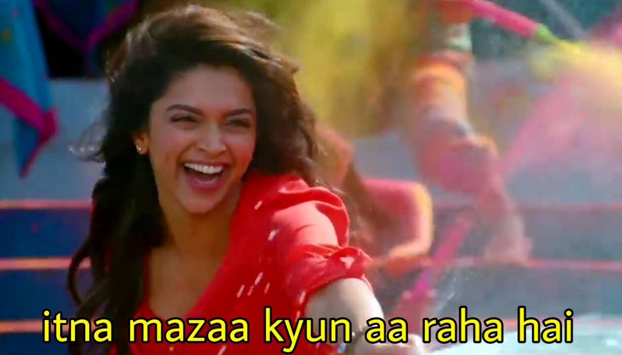 Deepika Padukone Meme Templates - Indian Meme Templates