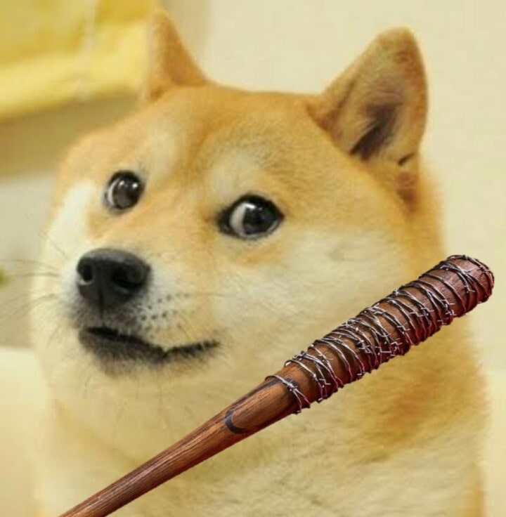 Evil Doge - Indian Meme Templates