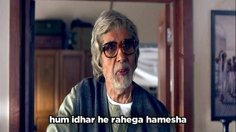 Meme Templates From Amitabh Bachchan Movies - Indian Meme Templates