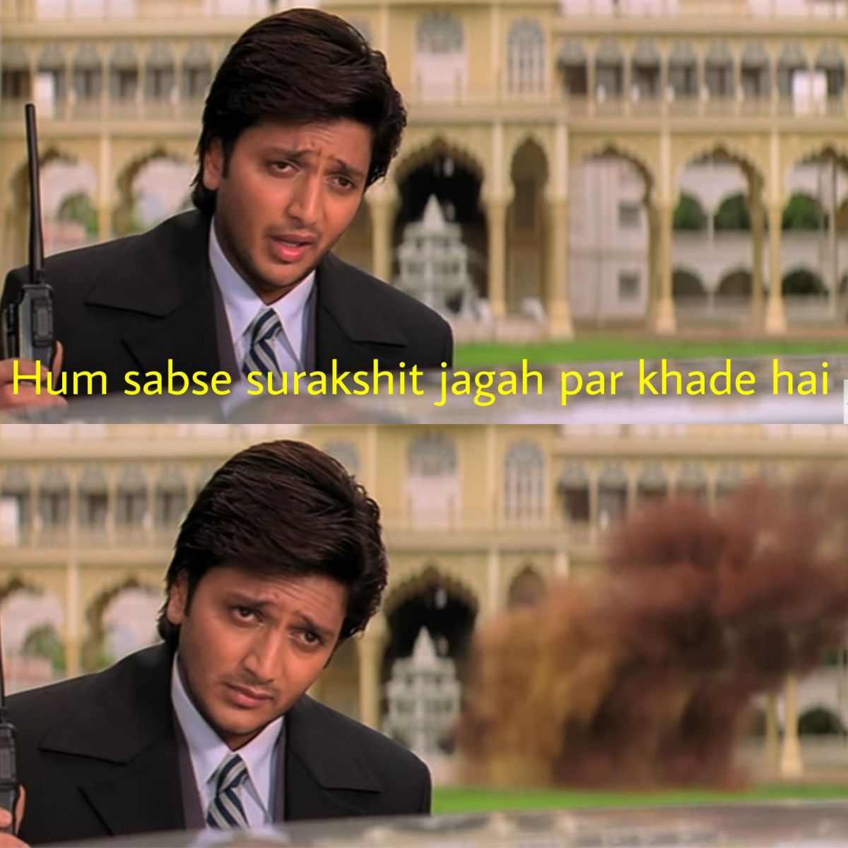 Dhamaal Meme Templates - Indian Meme Templates