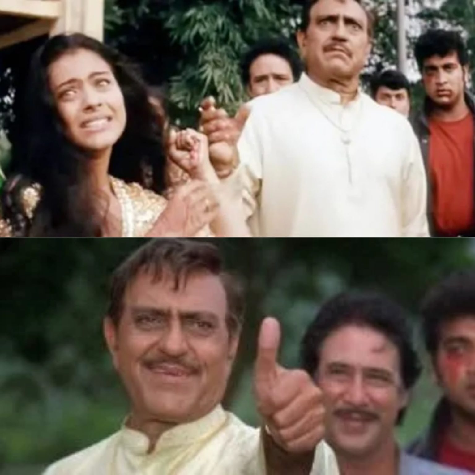 Amrish Puri Meme Templates - Indian Meme Templates
