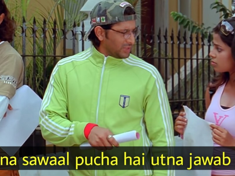 Golmaal Meme Templates - Indian Meme Templates