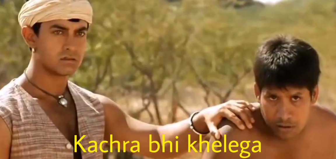 Lagaan Meme Templates - Indian Meme Templates