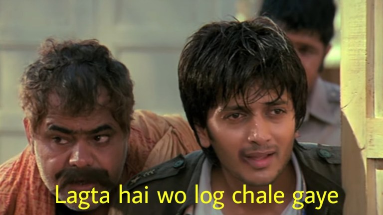 Dhamaal Meme Templates - Indian Meme Templates