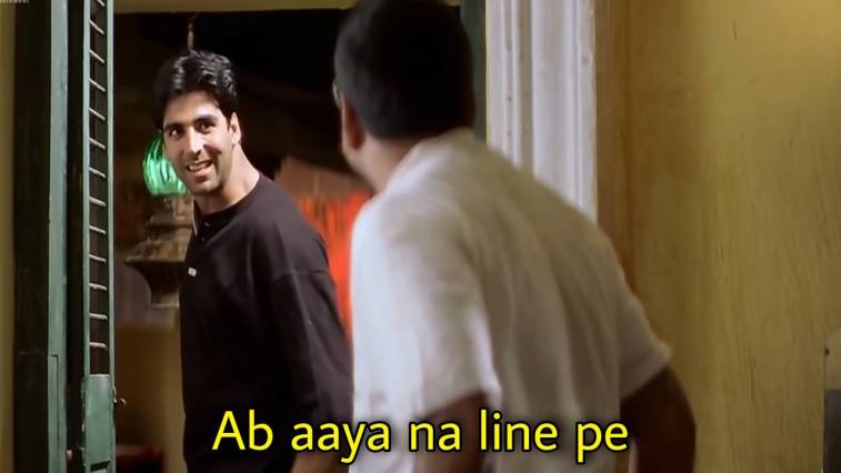 Hera Pheri Meme Templates - Indian Meme Templates