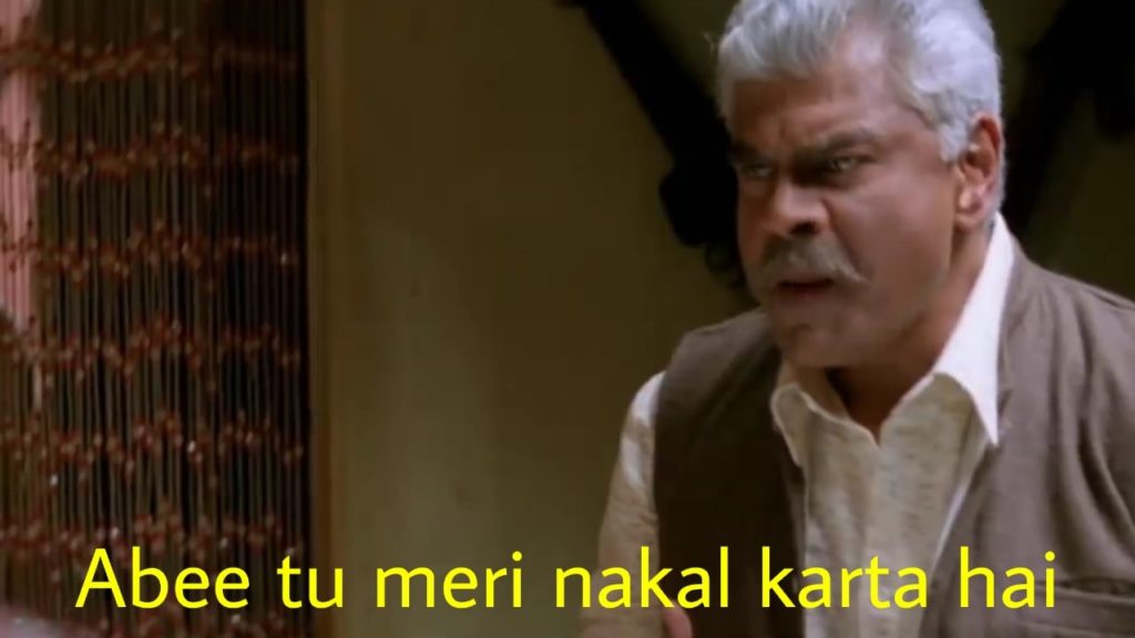 Hera Pheri Meme Templates - Indian Meme Templates