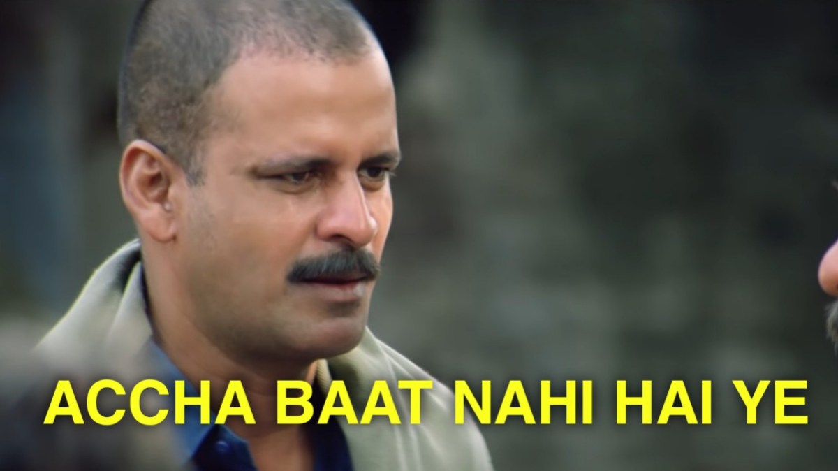 Gangs of Wasseypur Meme Templates - Indian Meme Templates