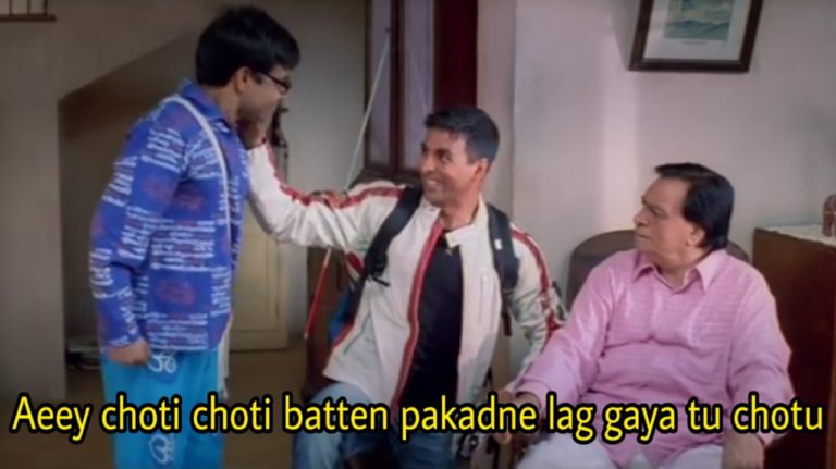 Bollywood - Indian Meme Templates