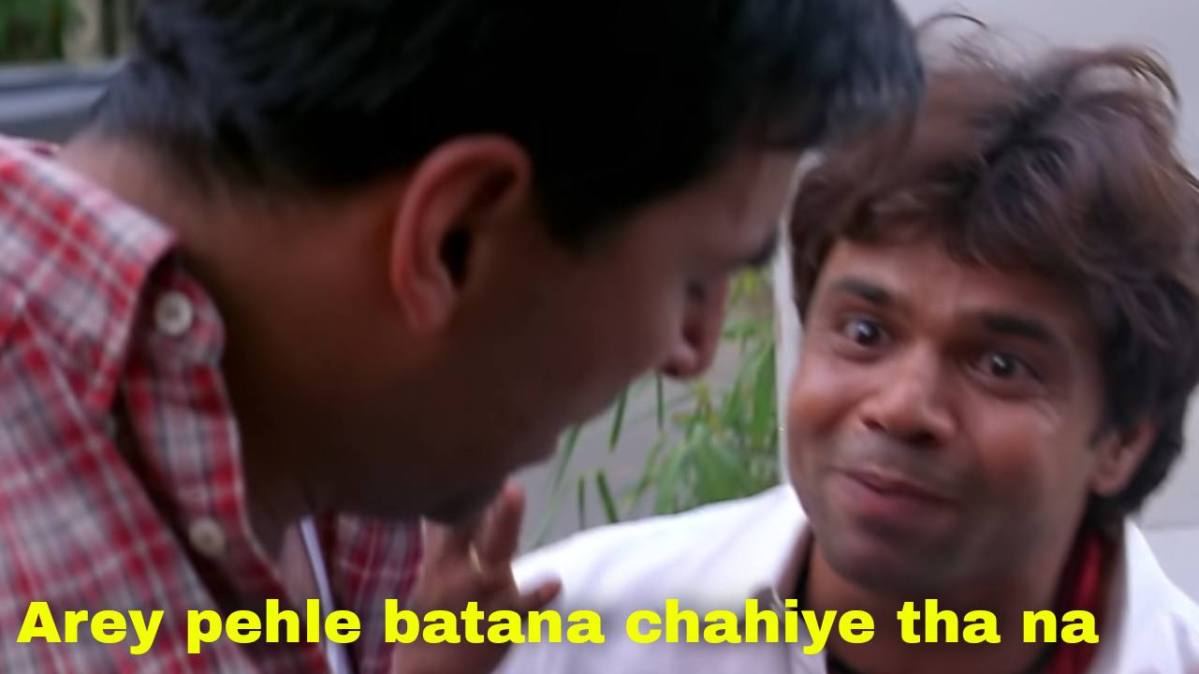 Rajpal Yadav Meme Templates - Indian Meme Templates