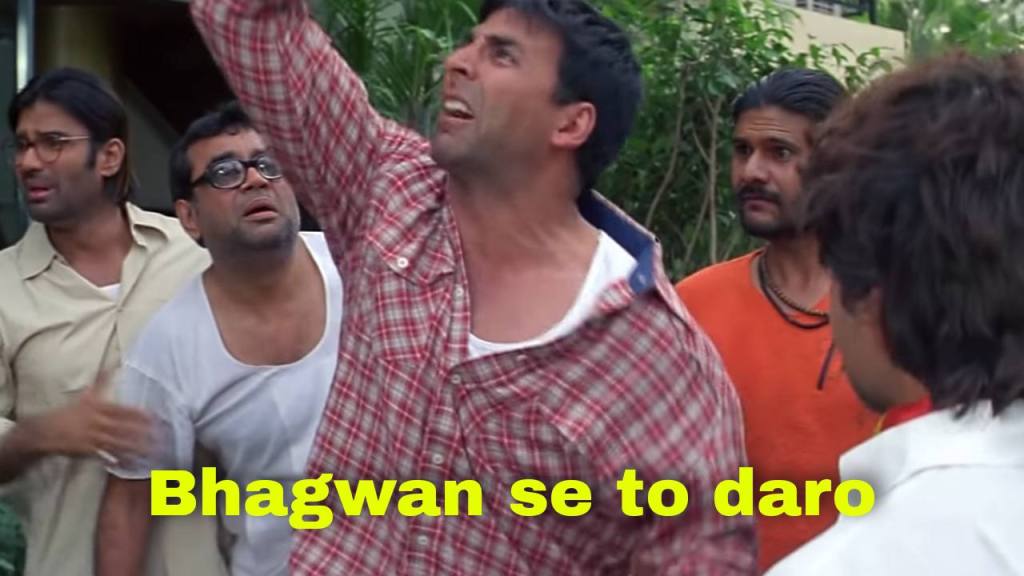 Hera Pheri Meme Templates - Indian Meme Templates