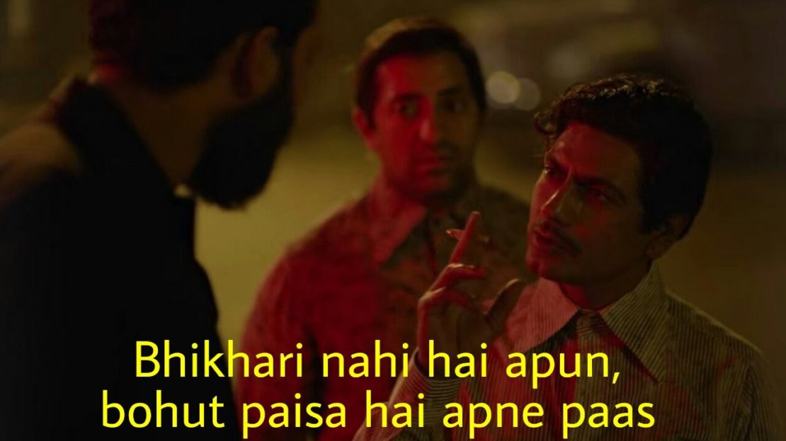 Nawazuddin Siddiqui Meme Templates - Indian Meme Templates