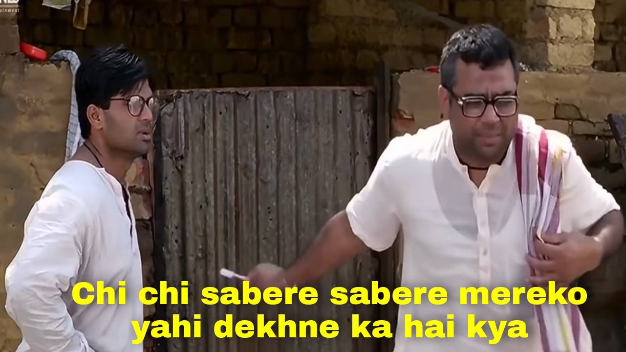 Hera Pheri Meme Templates - Indian Meme Templates