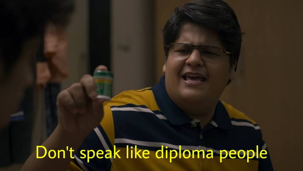 Hostel Daze Season 2 Meme Templates - Indian Meme Templates