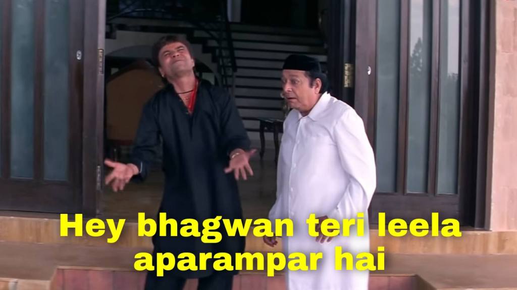 Hera Pheri Meme Templates - Indian Meme Templates