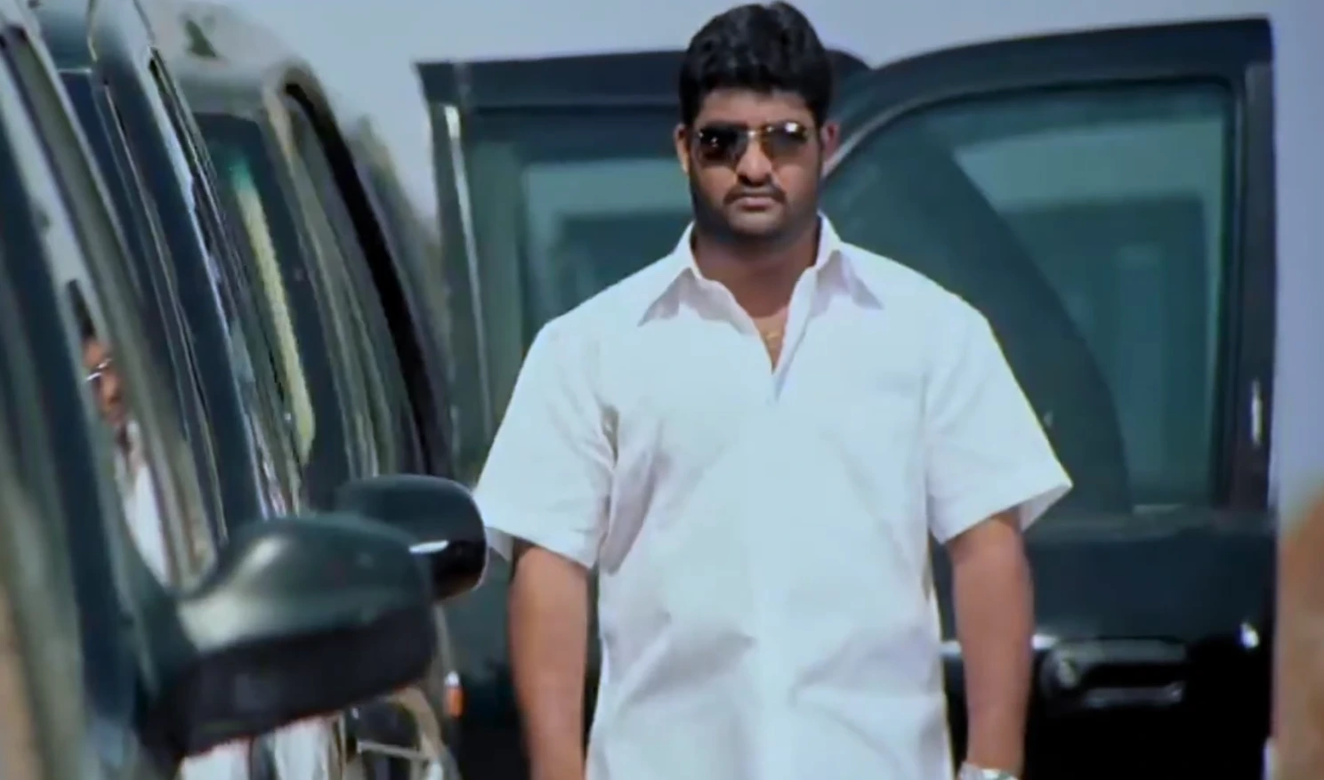NTR Jr Walking - Indian Meme Templates
