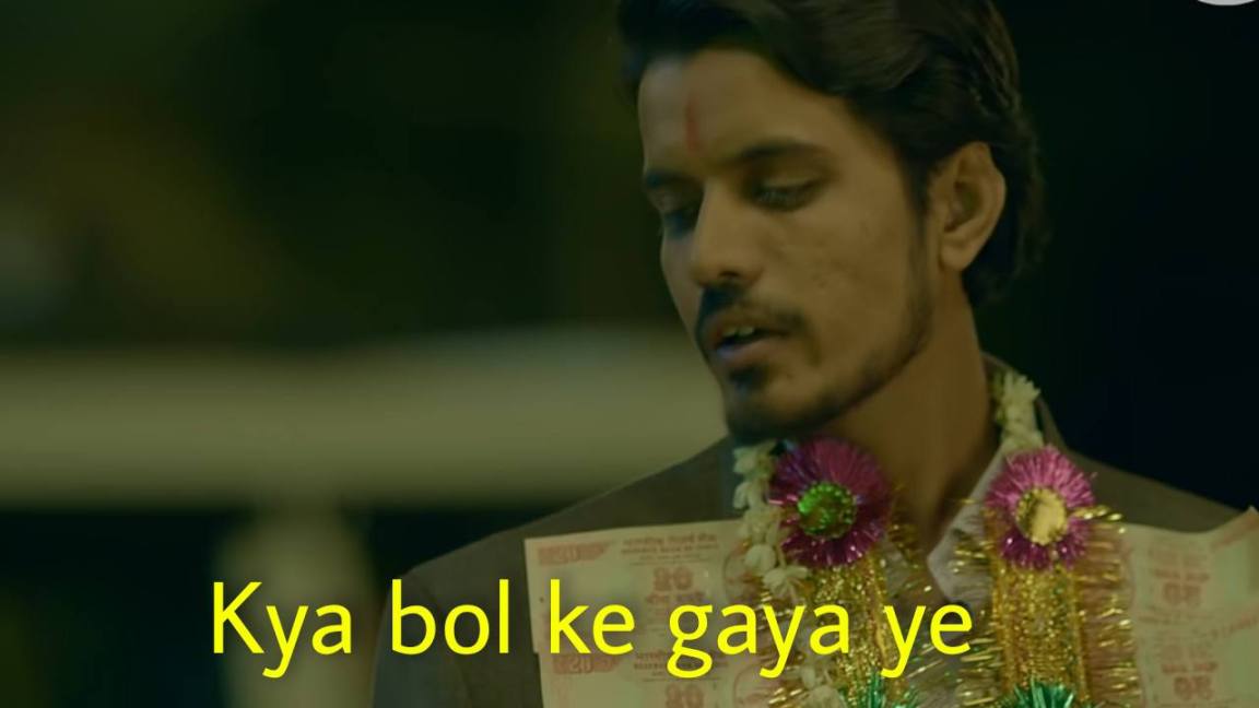 Panchayat Meme Templates - Indian Meme Templates