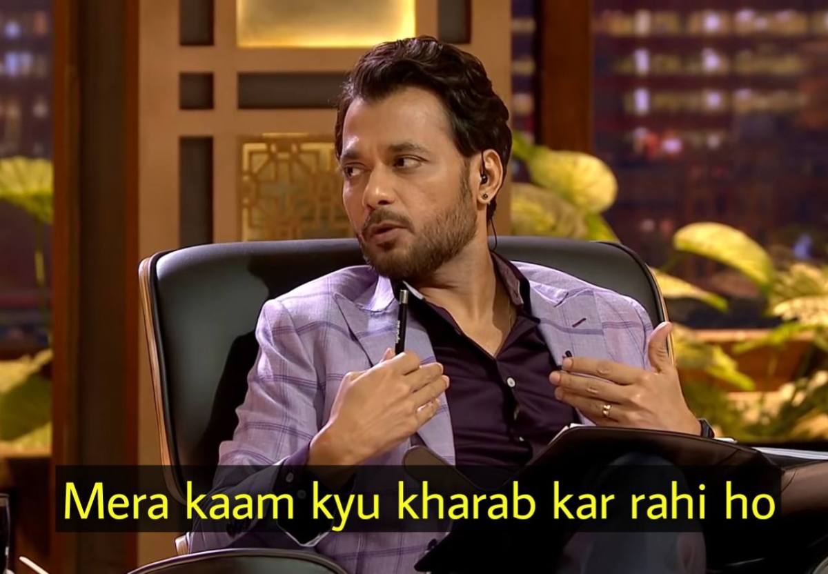 Bhai kya kar raha hai tu - Indian Meme Templates