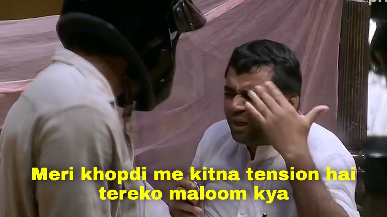 Hera Pheri Meme Templates - Indian Meme Templates