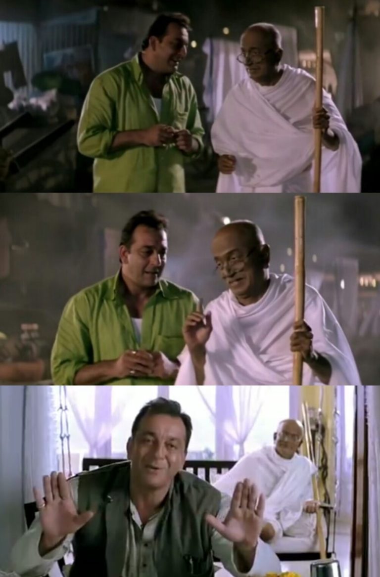 Sanjay Dutt Meme Templates