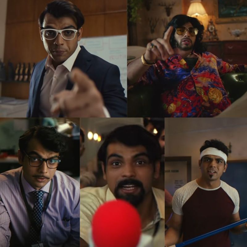 Meme Templates From Funny Indian Advertisements - Indian Meme Templates