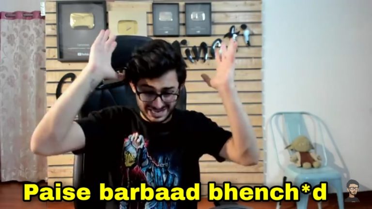 Carry Minati Meme Templates - Indian Meme Templates