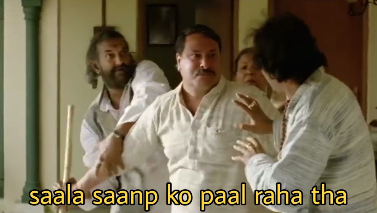 Gangs of Wasseypur Meme Templates - Indian Meme Templates