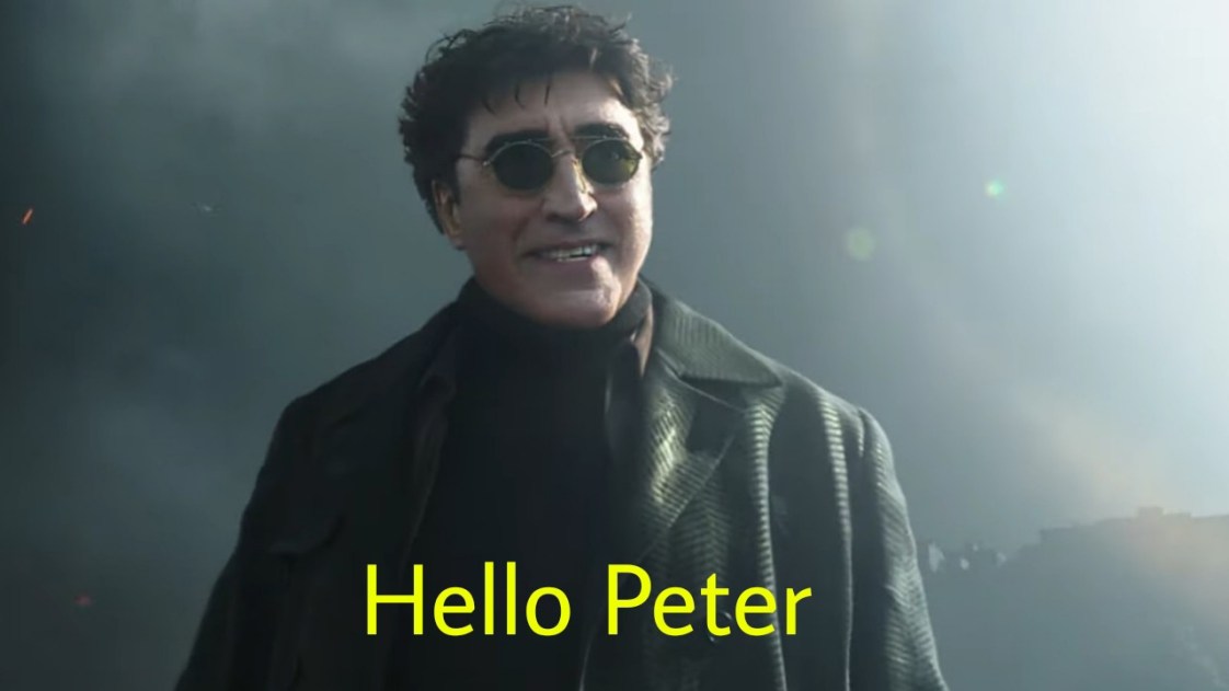 Hello Peter - Indian Meme Templates