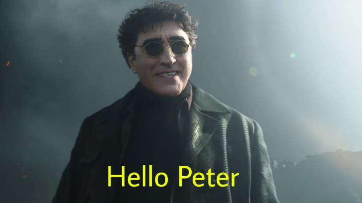 Hello Peter - Indian Meme Templates