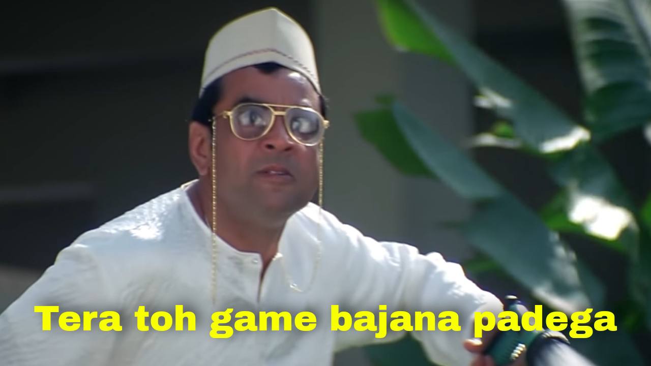 Hera Pheri Meme Templates - Indian Meme Templates