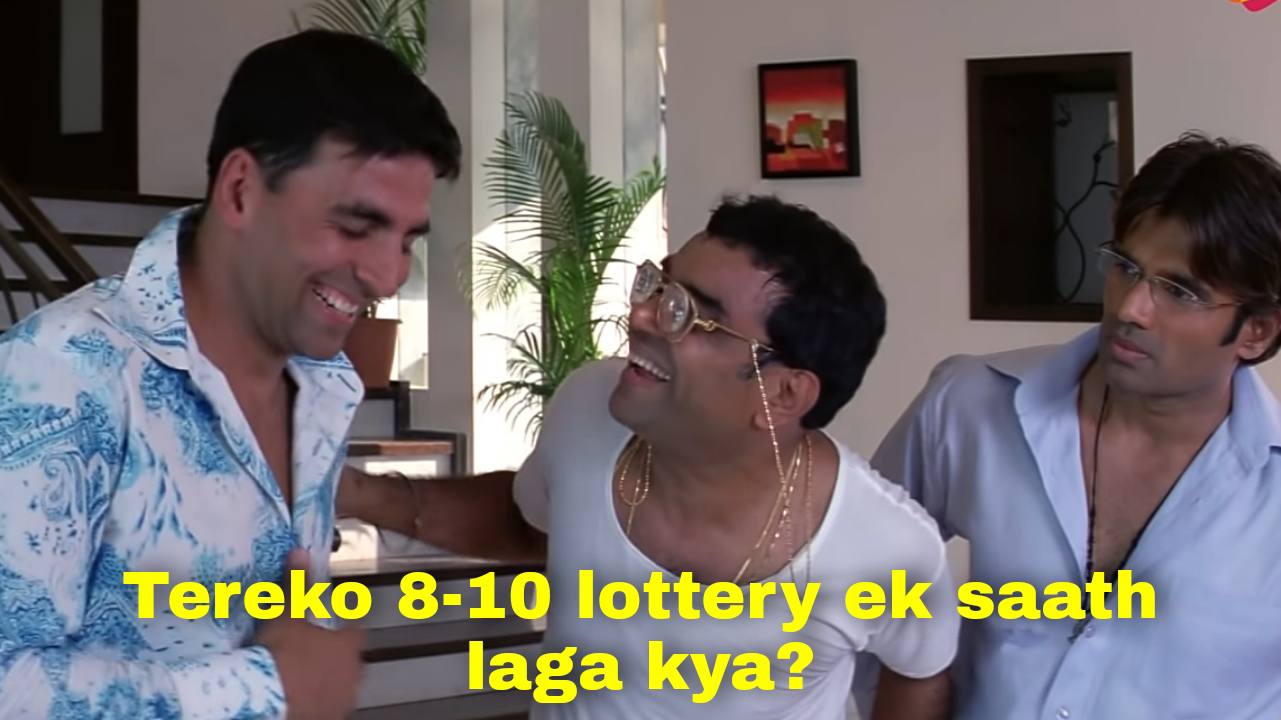 Hera Pheri Meme Templates - Indian Meme Templates