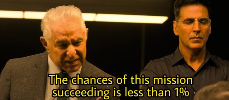 The chances of this mission succeeding is less than 1 percent - Indian ...