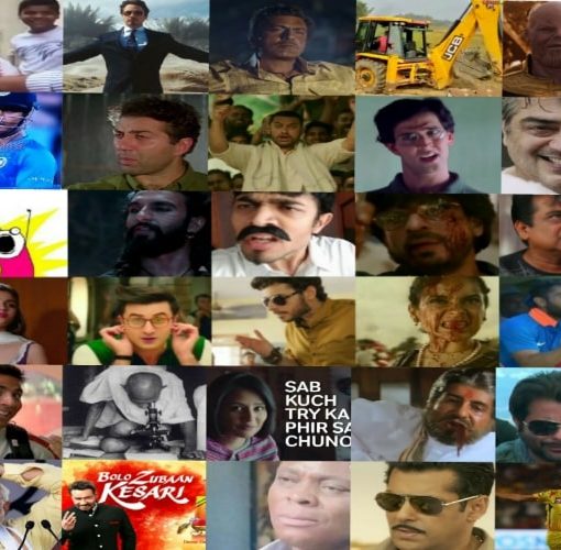 Stand-up Comedians - Indian Meme Templates