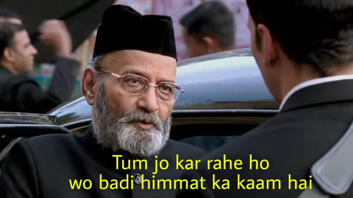 Jolly LLB Meme Templates - Indian Meme Templates