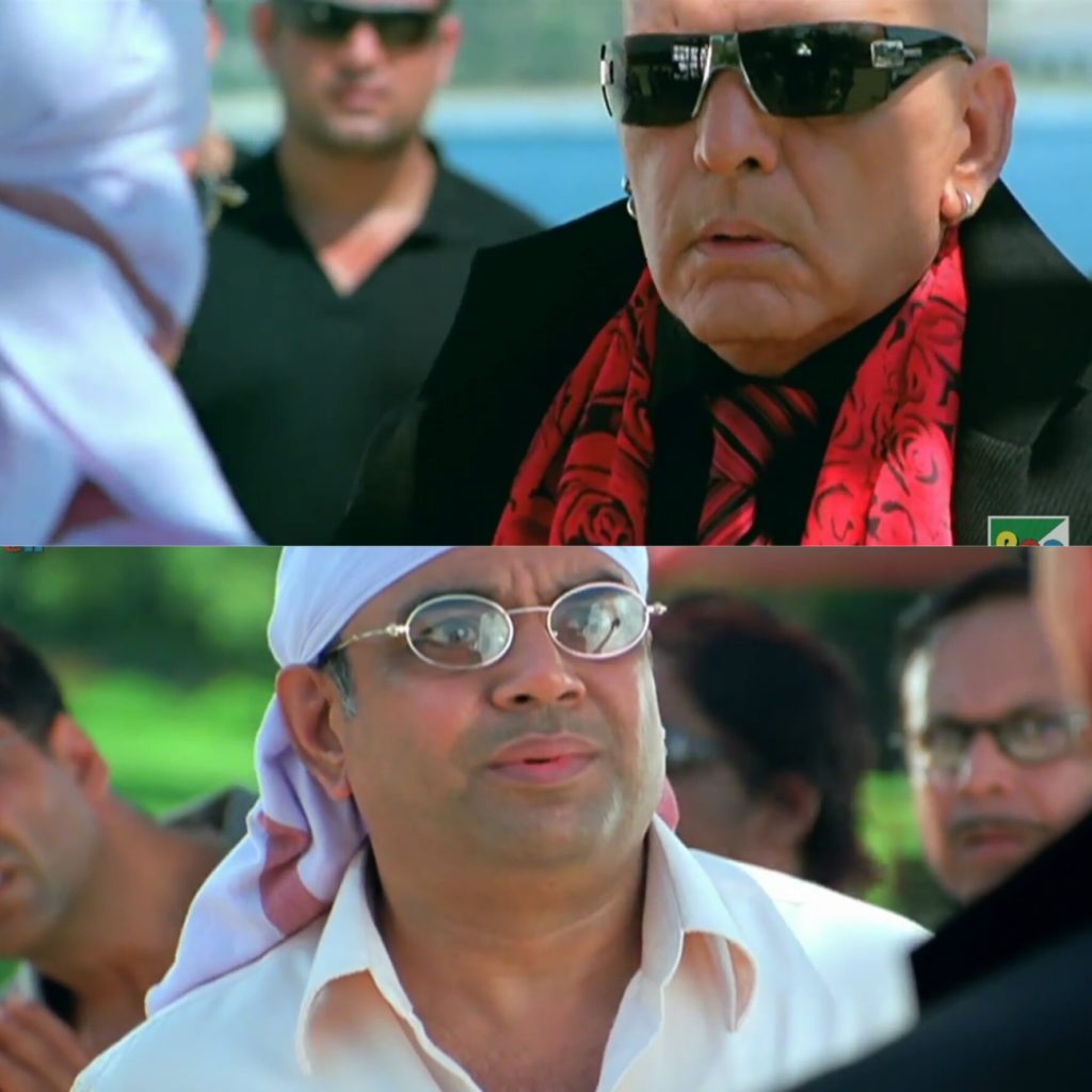 Puneet Kumar Accha - Indian Meme Templates