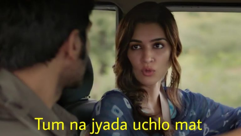 Kriti Sanon - Indian Meme Templates