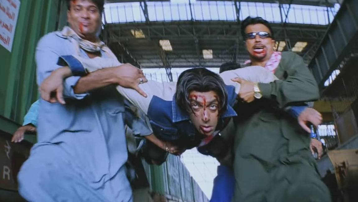 Tere Naam Meme Templates - Indian Meme Templates