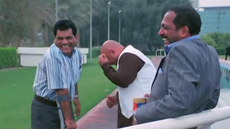 Dialogues And Meme Templates From The Movie Welcome - Indian Meme Templates