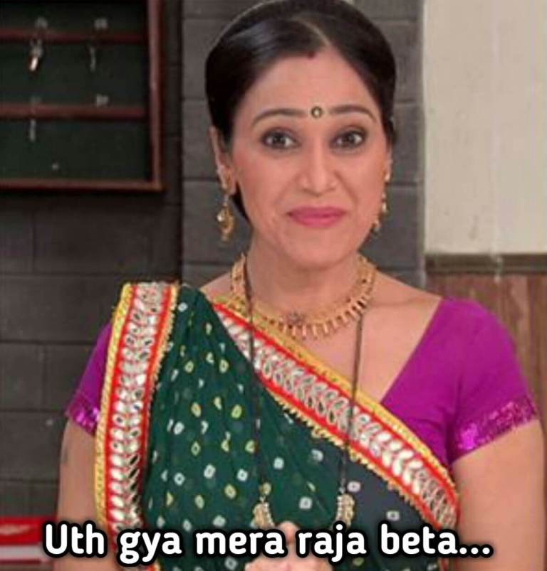 TMKOC Meme Templates - Indian Meme Templates