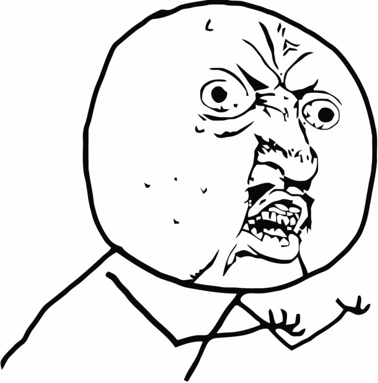 50 Most Popular Rage Comic Faces - Indian Meme Templates