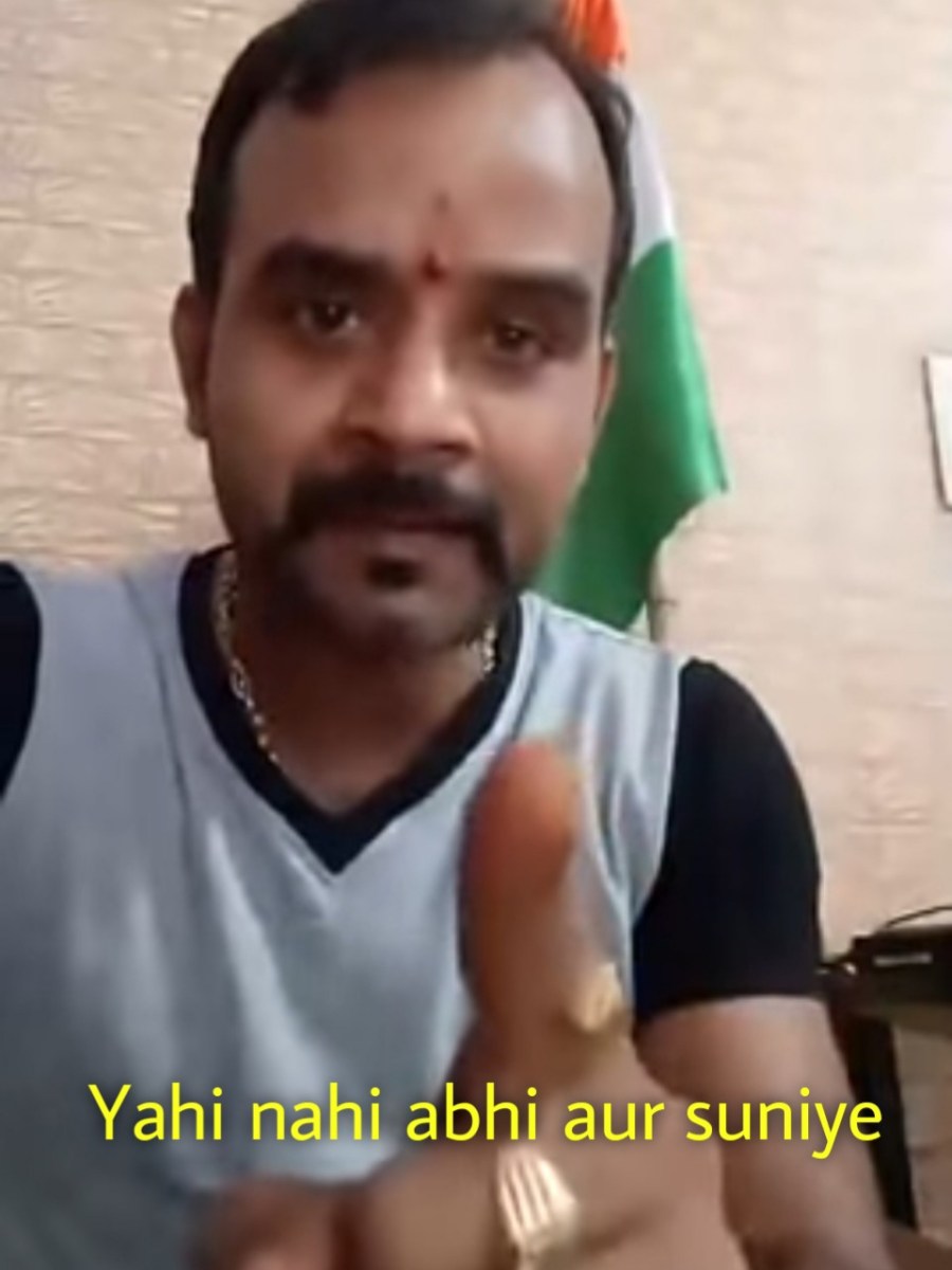 Yahi nahi abhi aur suniye - Indian Meme Templates