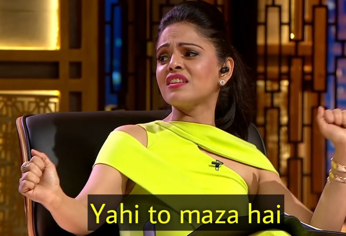 Yahi to maza hai - Indian Meme Templates