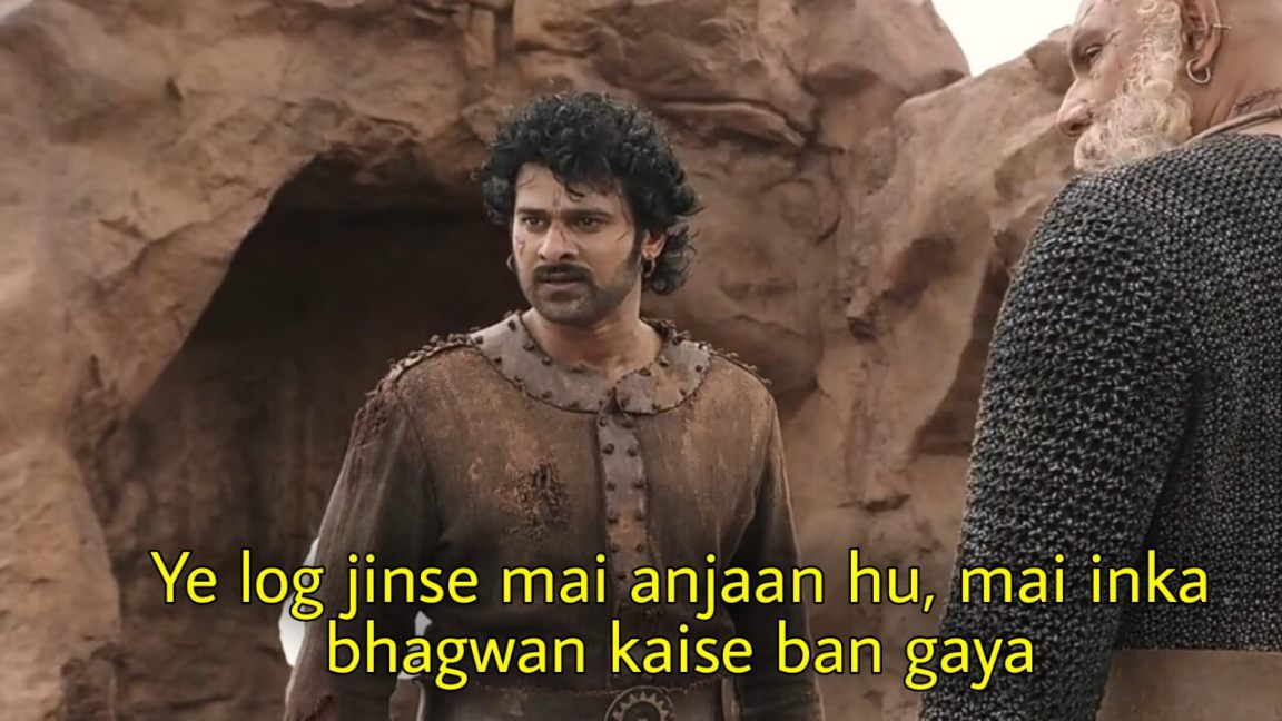 Ye log jinse mai anjaan hu, mai inka bhagwan kaise ban gaya - Indian ...