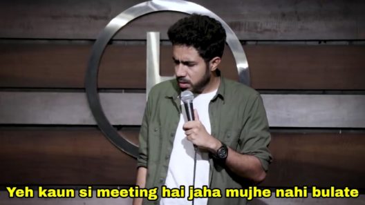Abhishek Upmanyu Memes - Indian Meme Templates
